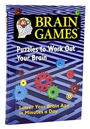 Puzzles to Work Out Your Brain 9781605533414 | eBay