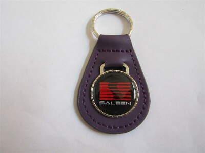 SALEEN FORD MUSTANG S281 S302 H302 PARNELLI CHALLENGER KEYCHAIN KEYRING ...