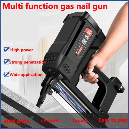 7.4V Water & Electricity Special Concrete Gas Nail Gun Frame and ...