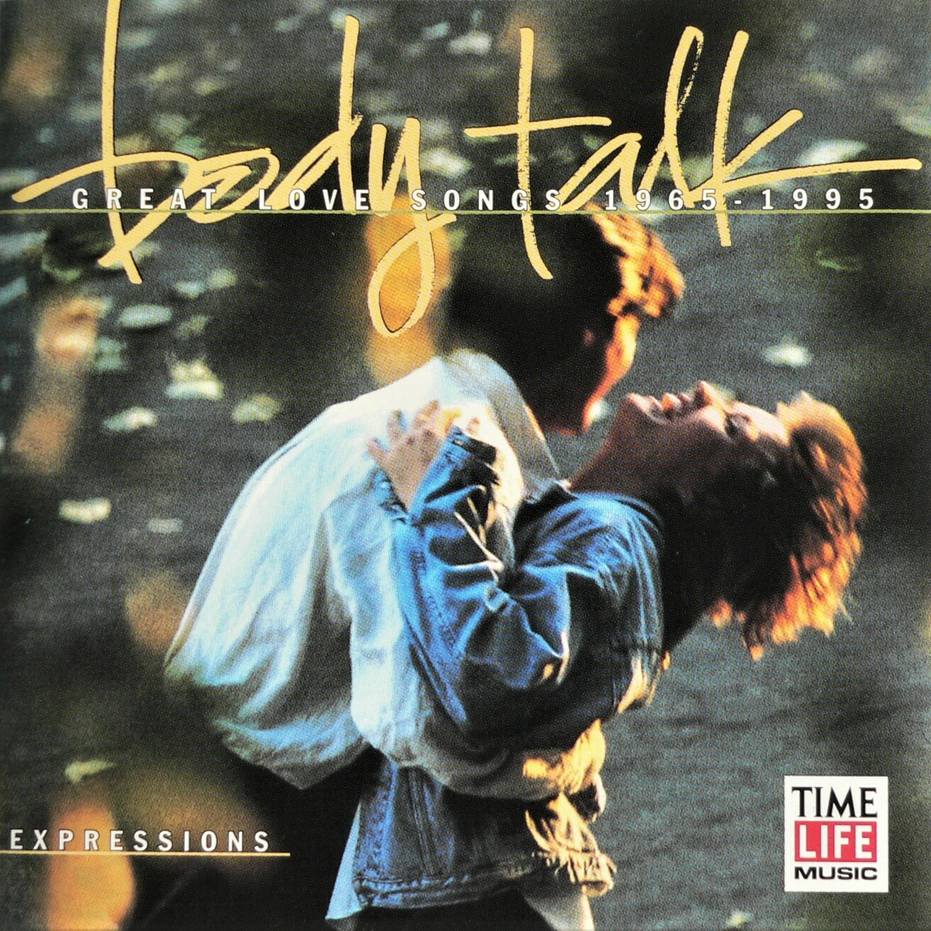 TIME LIFE ~ BODY TALK 'EXPRESSIONS' ~ GREAT LOVE SONGS 1965 - 1995 ~ CD ...