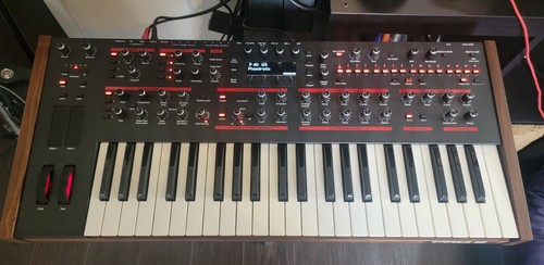 Dave Smith Instruments Pro 2 44-Key Monophonic Paraphonic Sequential Synthesizer | eBay