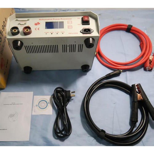 MST-90 Car ECU Programming Voltage Stabilizer Regulator 4V 120A Power ...