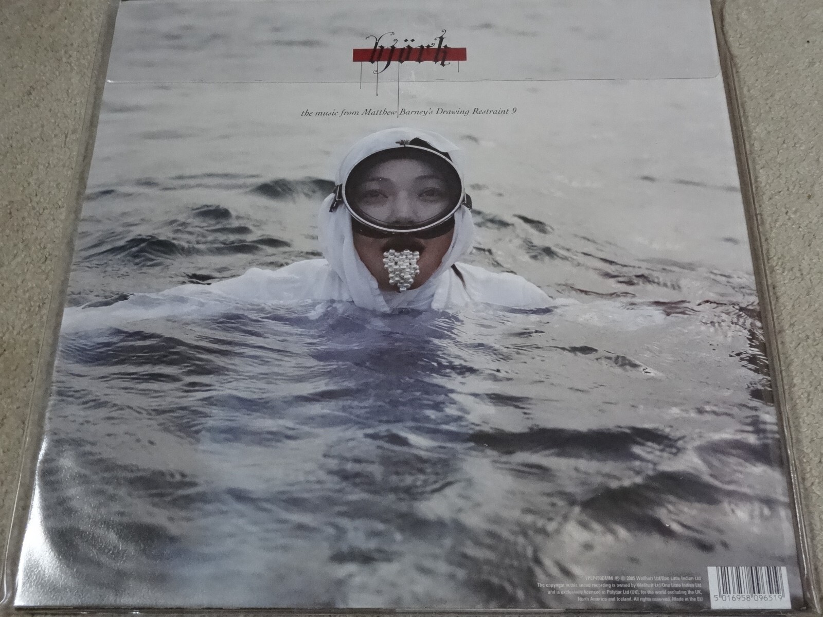 Drawing Restraint 9 by Björk (Record, 2009) for sale online | eBay