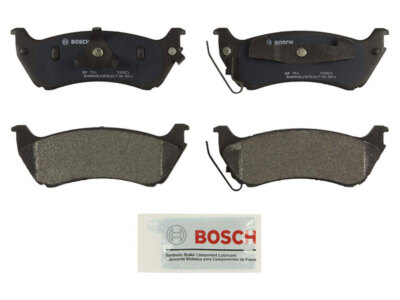 BOSCH QUIETCAST Brake Pad Set BP761 Mercedes Benz ML350 ML320 ML430 | eBay