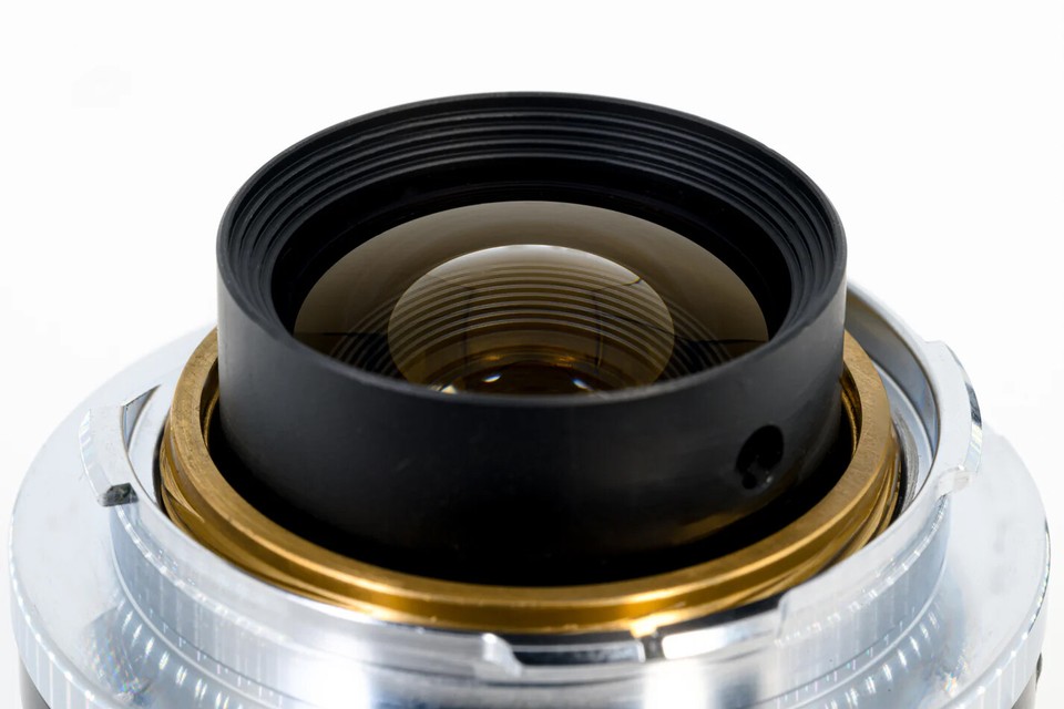 Light lens lab 28mm F2.8 Lens Nine Element Elmarit Rangefinder Leica M ...