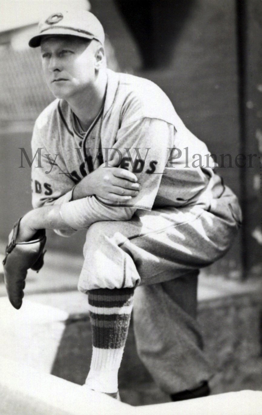 Vintage Photo 30 - Cincinnati Reds - Ray Kolp | eBay