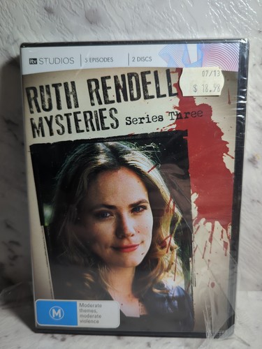 Ruth Rendell Mysteries : Series 3 (DVD, 1997) for sale online | eBay