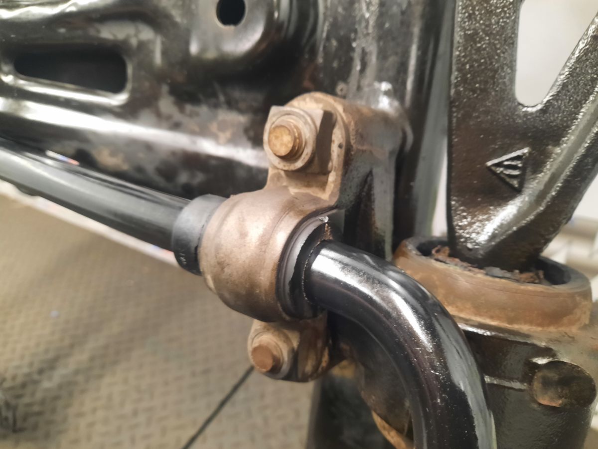 MINI Cooper Front Axle Subframe R60 R61 Countryman / Paceman ...