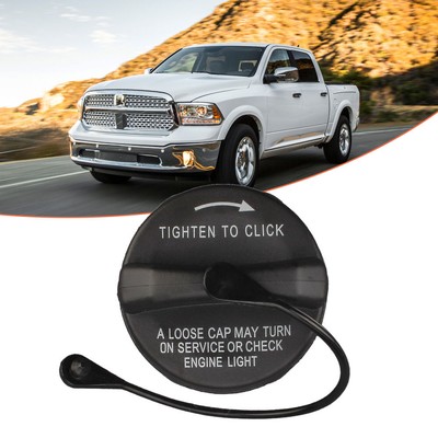 NEW For 99-19 Jeep Dodge Chrysler Non-Locking Fuel Filler Gas Cap W ...