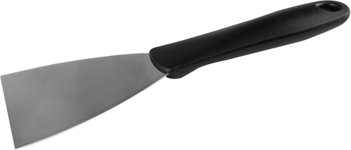 Griddle Scraper - Stainless Steel Barbeque Food Scraper Tool with ...