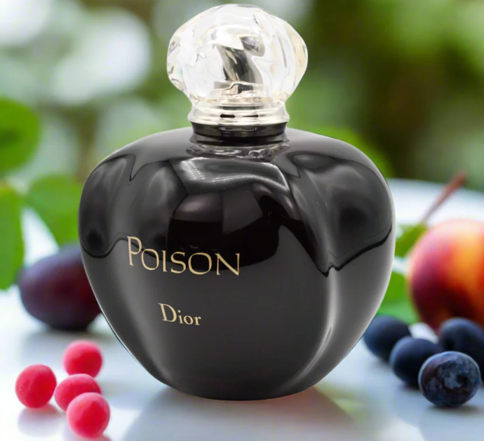 Poison Christian Dior 3.4 Oz EDT for Women 100ml Spray | eBay