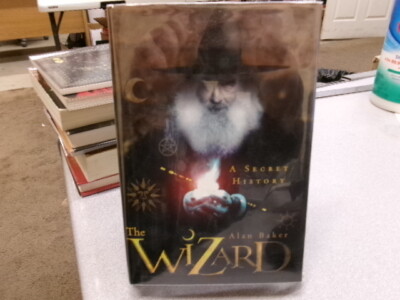The Wizard: A Secret History, Baker, Alan | eBay