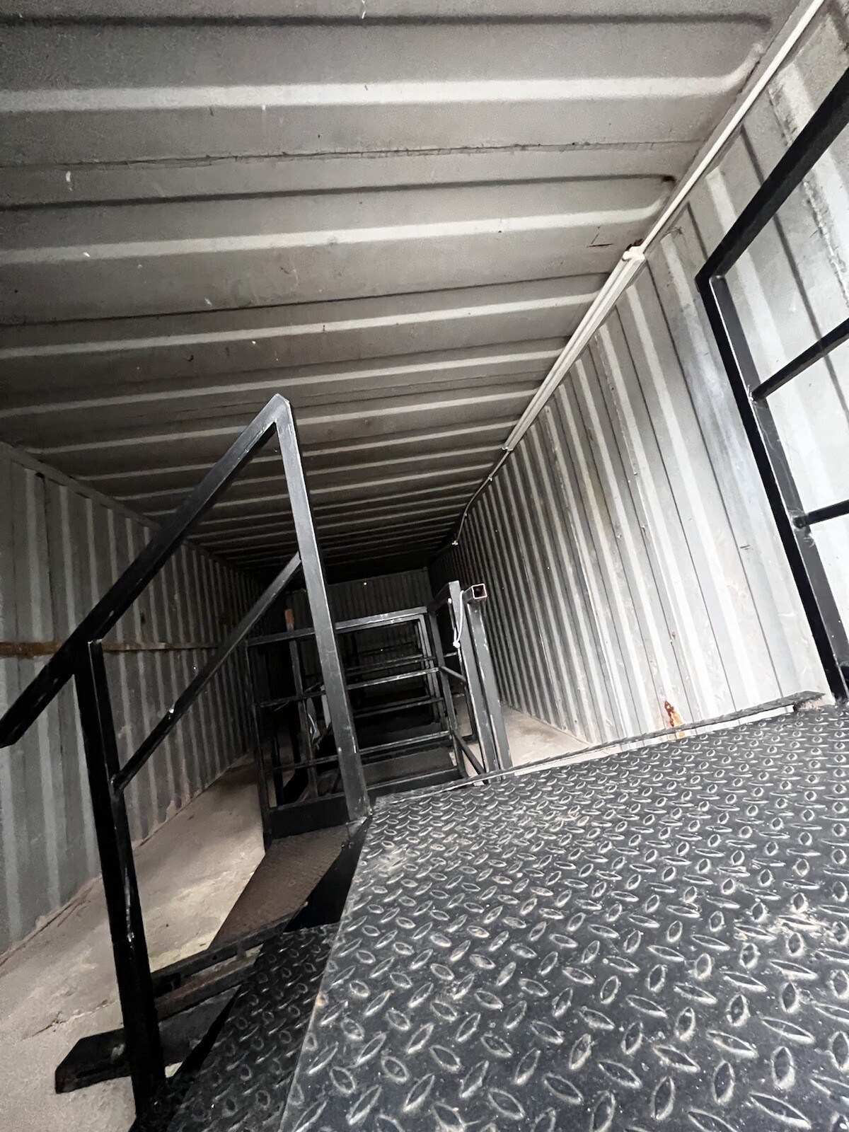 32ft Storage Container Site Cabin Shipping Container Welfare Office ...