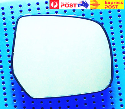 Right side mirror glass to suit FORD RANGER 11/2006 - 9/2011 Convex ...