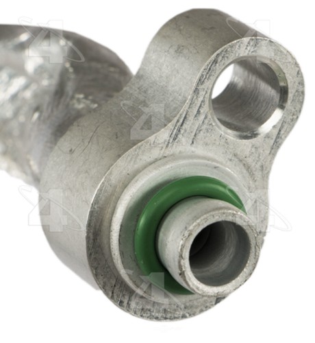 Suction And Discharge Assy Four Seasons 56676 | eBay