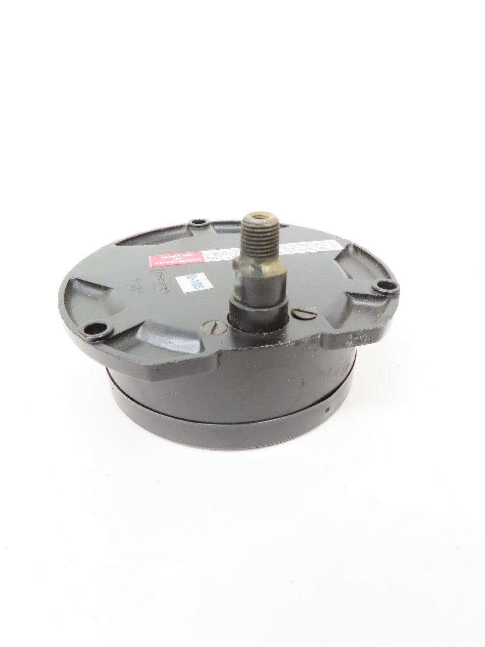 Ashcroft 45-1010A-02B-800 Pressure Gauge 4-1/2in 1/4in Npt 0-800psi | eBay