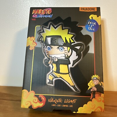 Naruto Shippuden “Naruto Light” | eBay