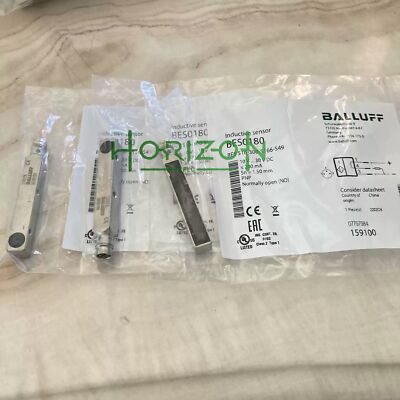 1pcs BALLUFF BES0180 BES 516-300-S166-S49 New- | eBay