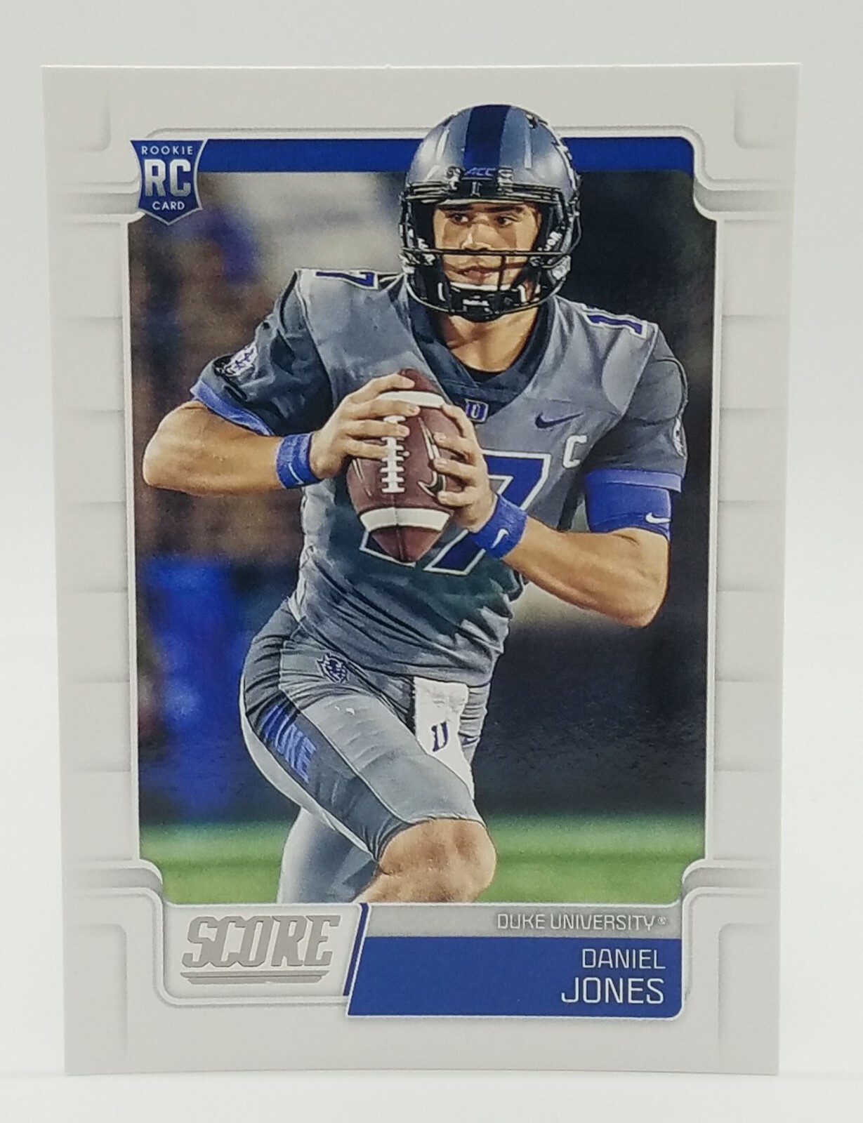 2019 Score Daniel Jones Draft RC #331 Duke / New York Giants 🔥🔥 | eBay