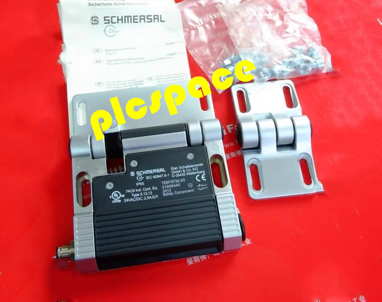 Schmersal TESF/ST24.2/0 Safety door switch Express DHL or FedEx | eBay