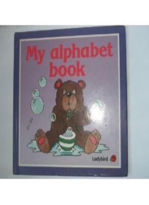 My Alphabet Book (My Square Books) | eBay