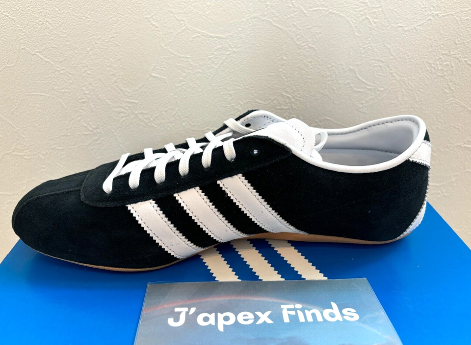 adidas Originals TOKYO JI0183 Unisex Core Black Cloud White White Women ...