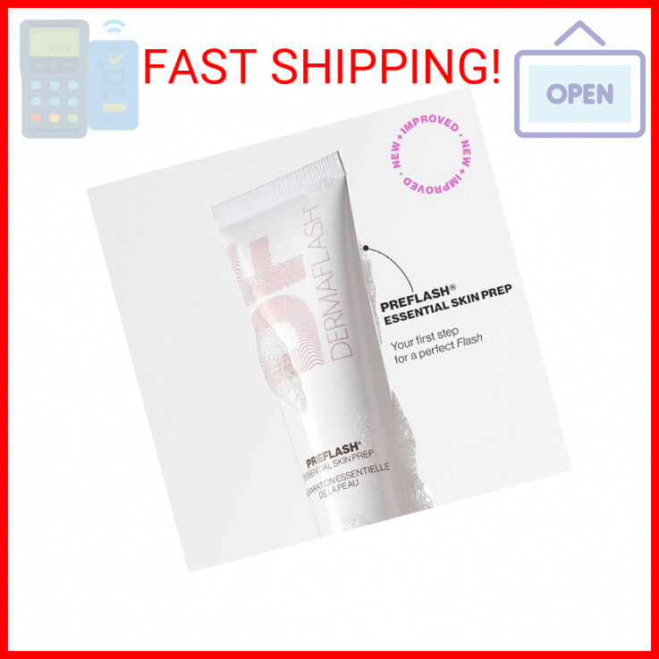 DERMAFLASH ESSENTIALS Dermaplaning Replenishment Kit for Women ...