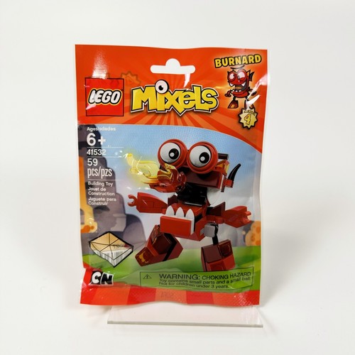LEGO MIXELS: Burnard (41532) 673419233132| eBay