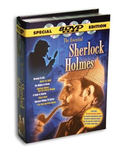 The Essential Sherlock Holmes - DVD By Artist Not Provided - VERY GOOD 18111924795 | eBay