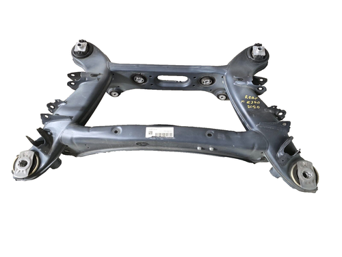 2017-2020 MERCEDES E300 W213 OEM 2.0L RWD REAR SUBFRAME CROSSMEMBER ...