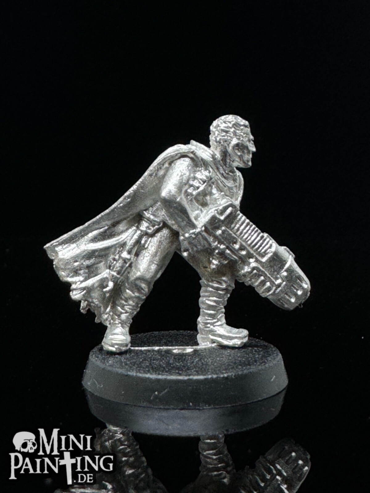 Warhammer 40k Astra Militarum Schaeffer's Last Chancers Gaunts Ghost ...