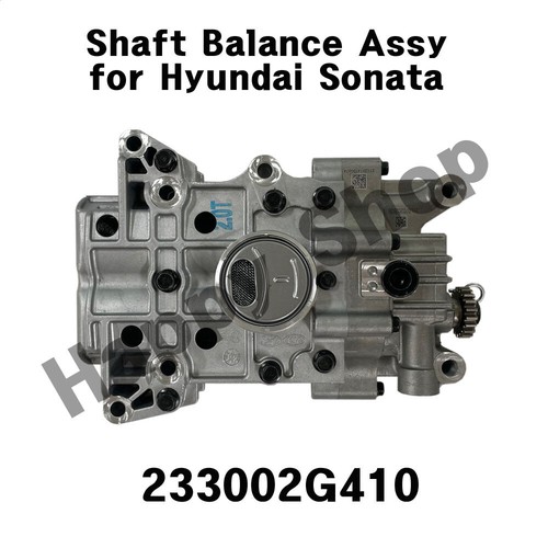New OEM Balance Shaft Ass'y 20TEETH 233002G410 for Hyundai Sonata 2.0L ...