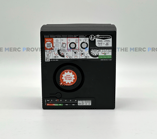 Mercedes-Benz Genuine OEM TireFit Tire Sealant w/ Air Tire Pump 450 mL ...