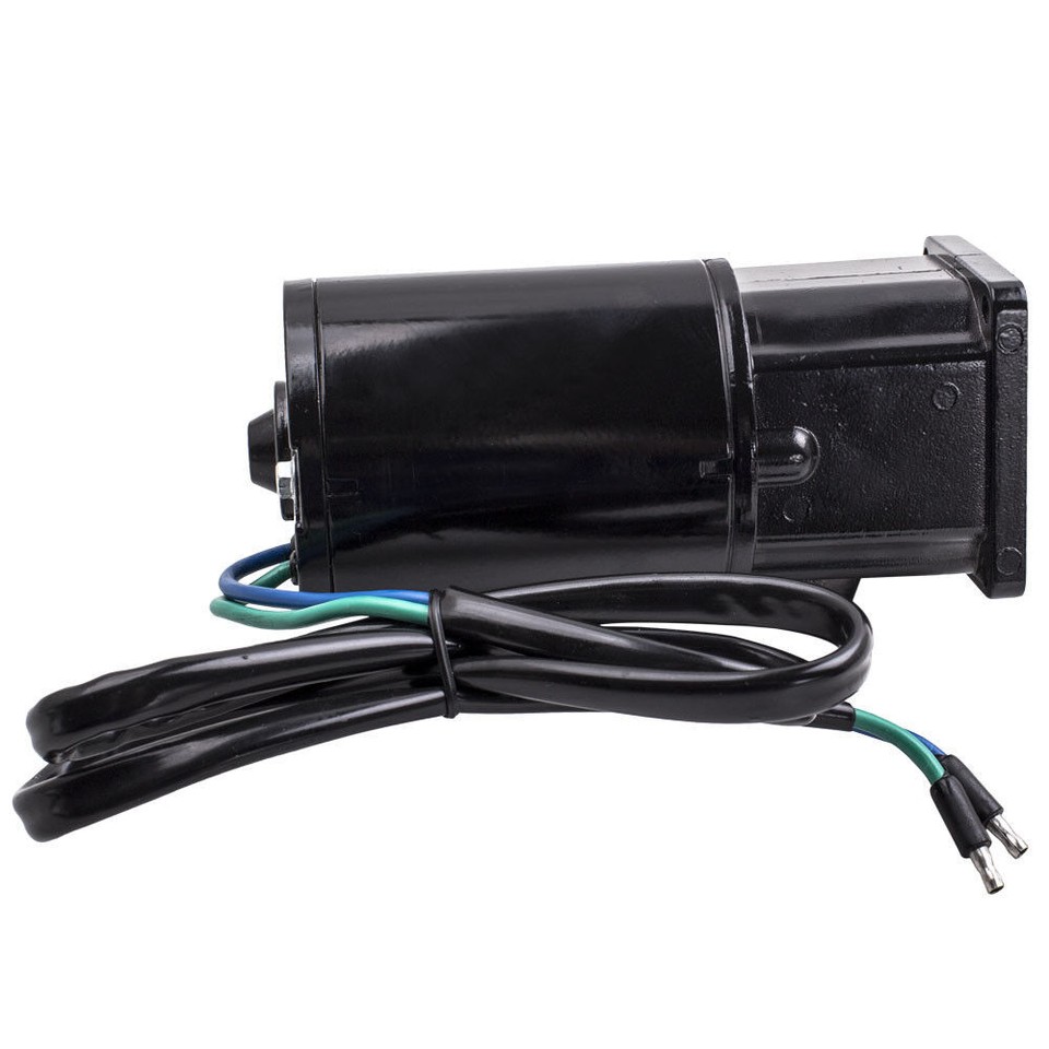 Trim Motor Kit for Mercury, Quicksilver 893907A02, 809885A2, 809885A1 ...