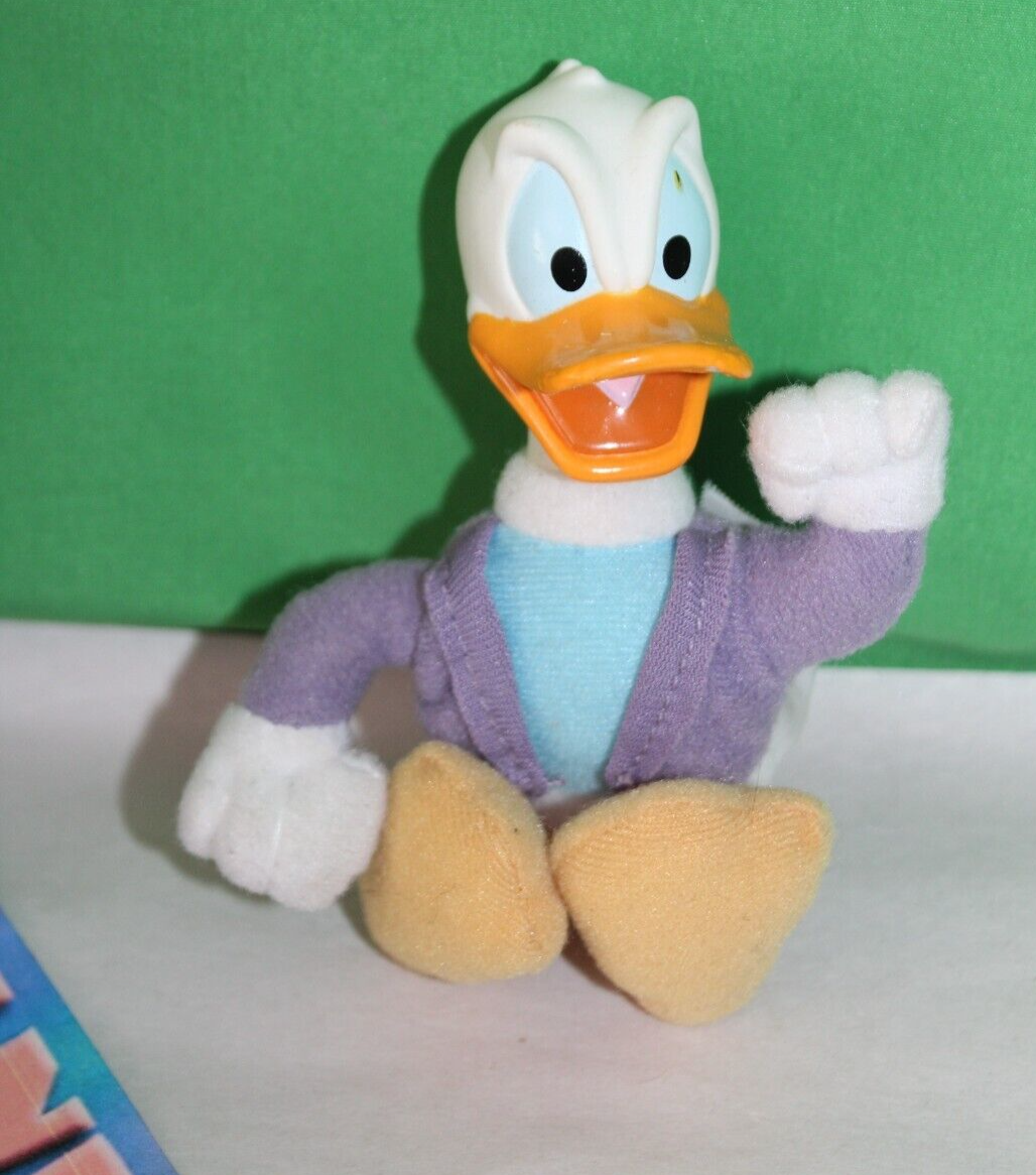 Disney's House Of Mouse Donald Duck Plush Stuffed Animal Toy | eBay