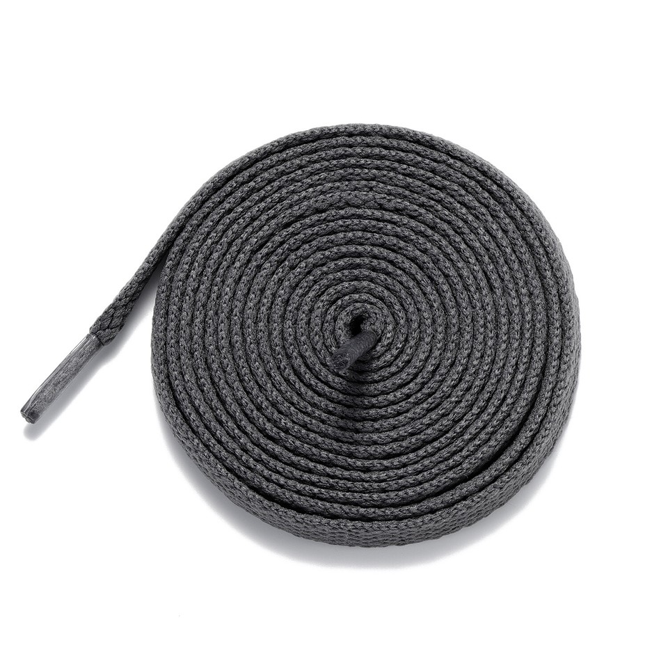 1Pair Flat Shoe Laces Replacement for Sneakers Boots Athletic Shoes 24 ...