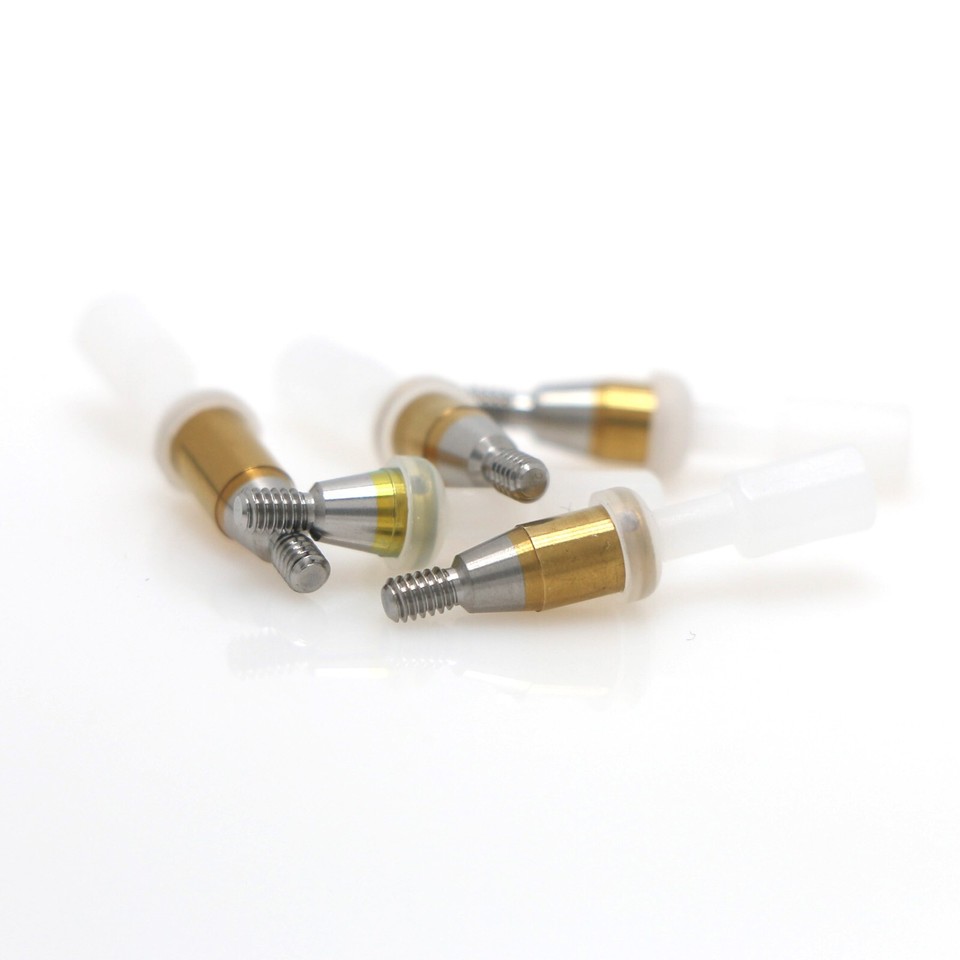 US Dental Locator Tapered Abutment Fit Hiossen Osstem/Nobel Biocare ...