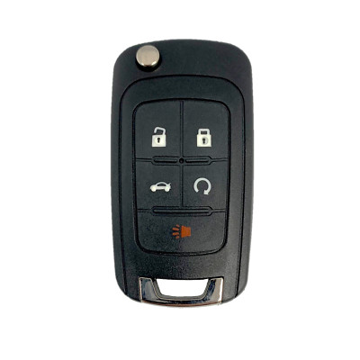 2014 2015 Chevy Impala Replacement Keyless Remote Fob Flip Key 5B ...