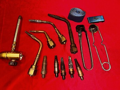 Used Propane Torch Accessories Tips Strikers | eBay