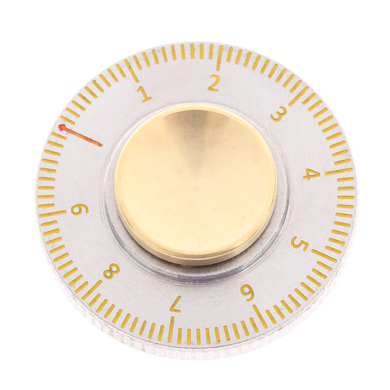 Antistress Spinner Toys Adult Scale Dial Metal Hand Spinner ...
