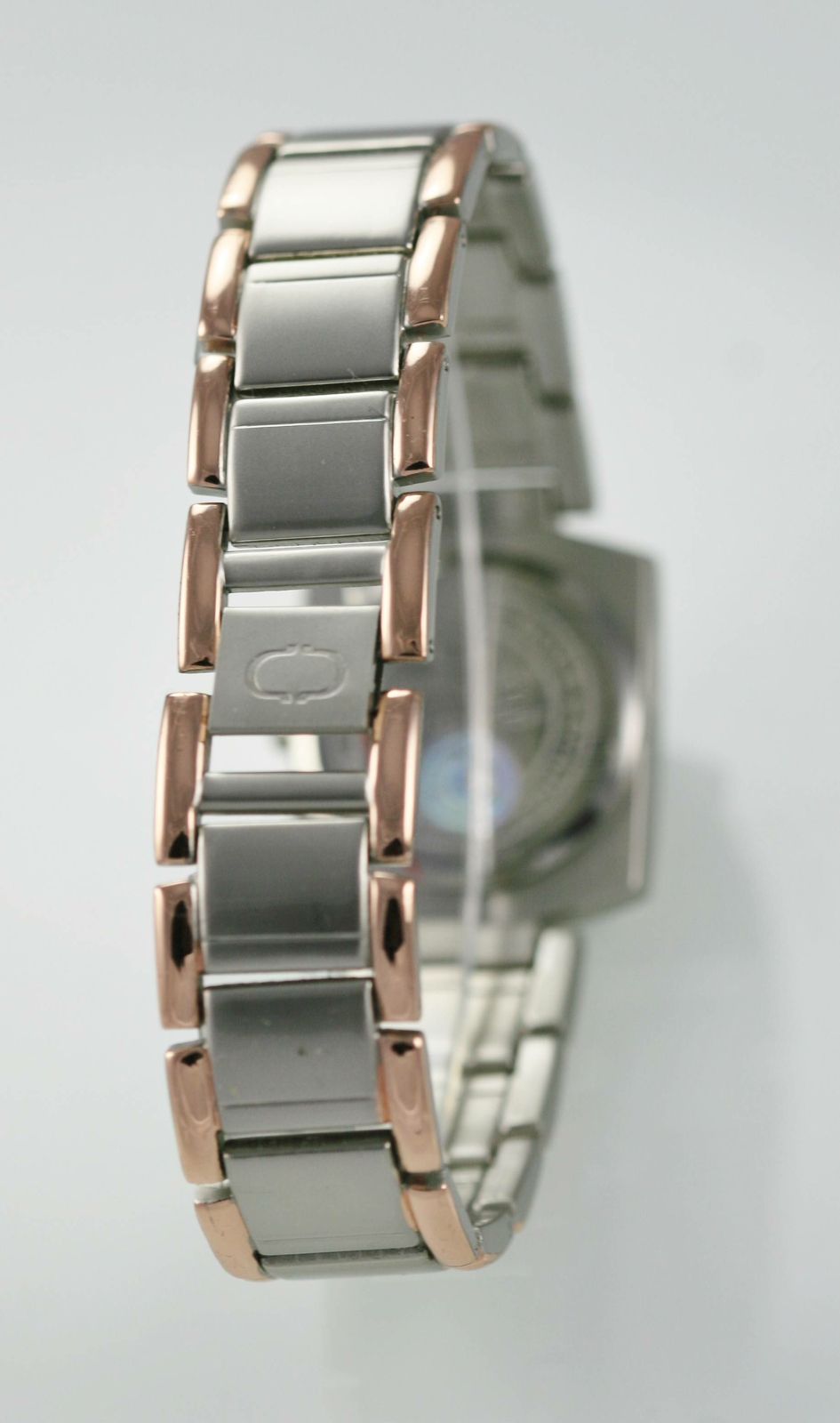 Charles Delon Watch Mens Stainless Steel Copper Silver Water Resist ...