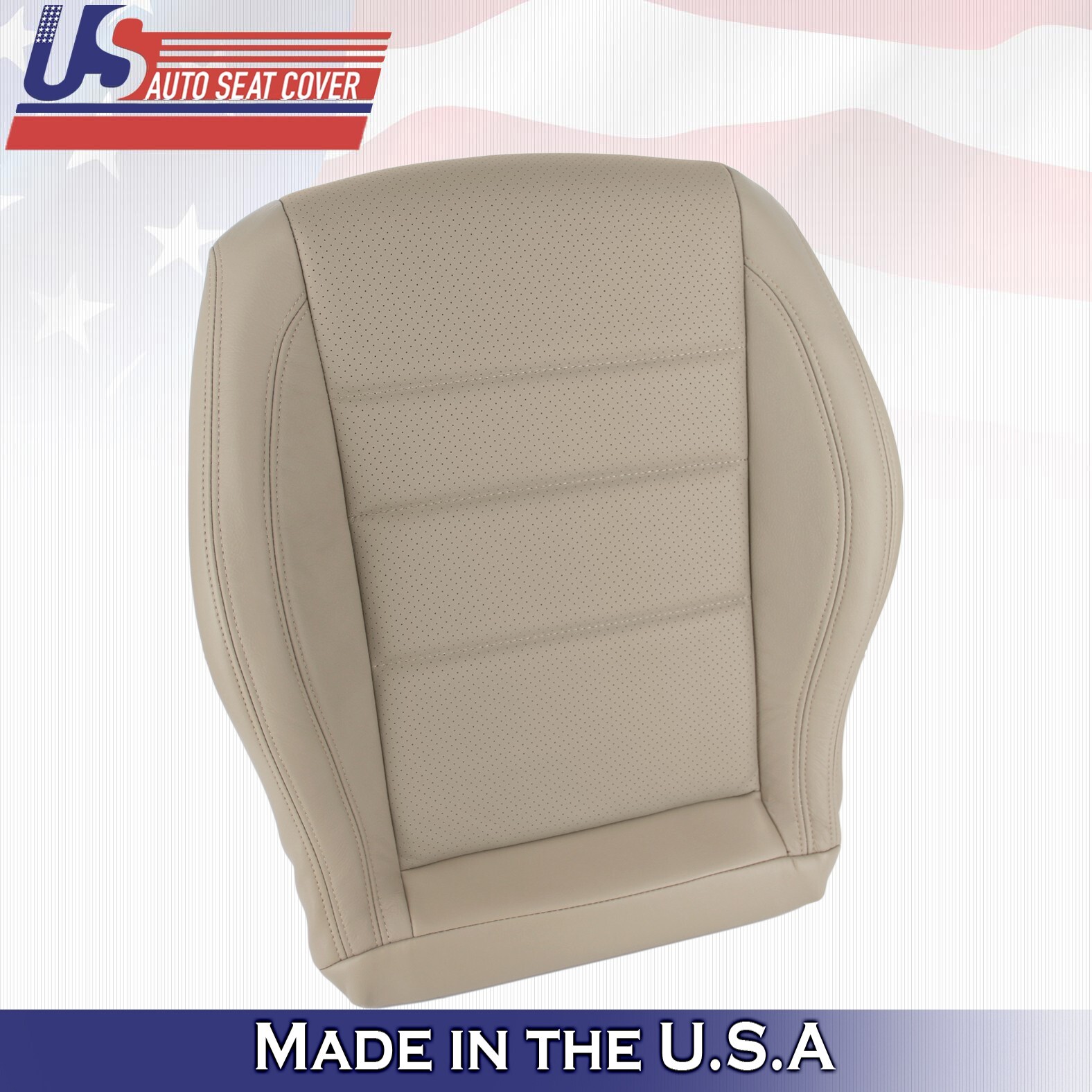 2012 to 2015 For Mercedes Benz C250 2Door Driver Bottom Leather Seat ...