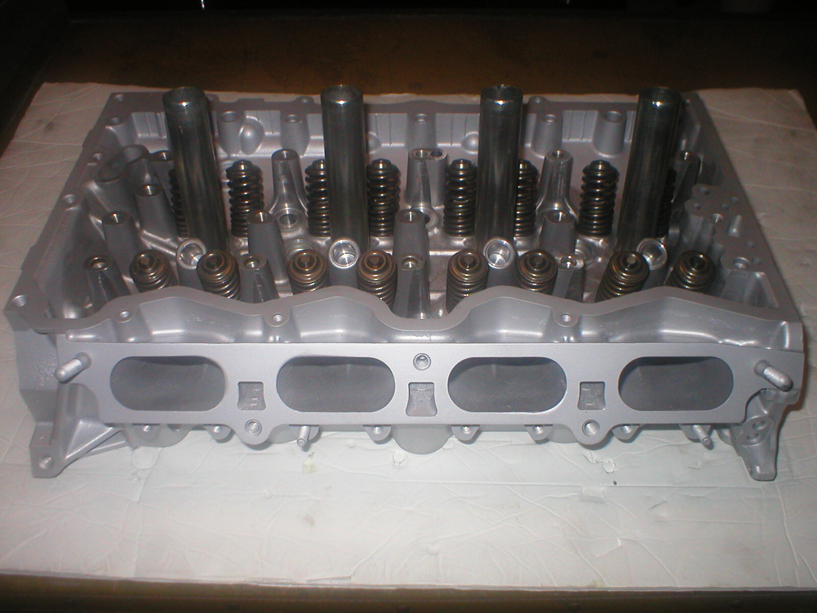 HONDA 2.4 ACCORD CRV 2013-2019 5A2 K24W1 REBUILT CYLINDER HEAD NO CORE ...
