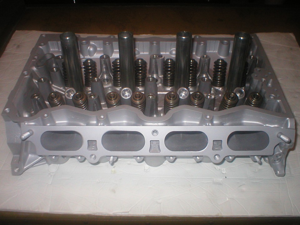 HONDA 2.4 ACCORD CRV 2013-2019 5A2 K24W1 REBUILT CYLINDER HEAD NO CORE ...