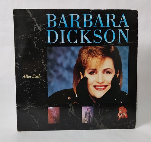 Barbara Dickson - After Dark - Music Vinyl Record | eBay