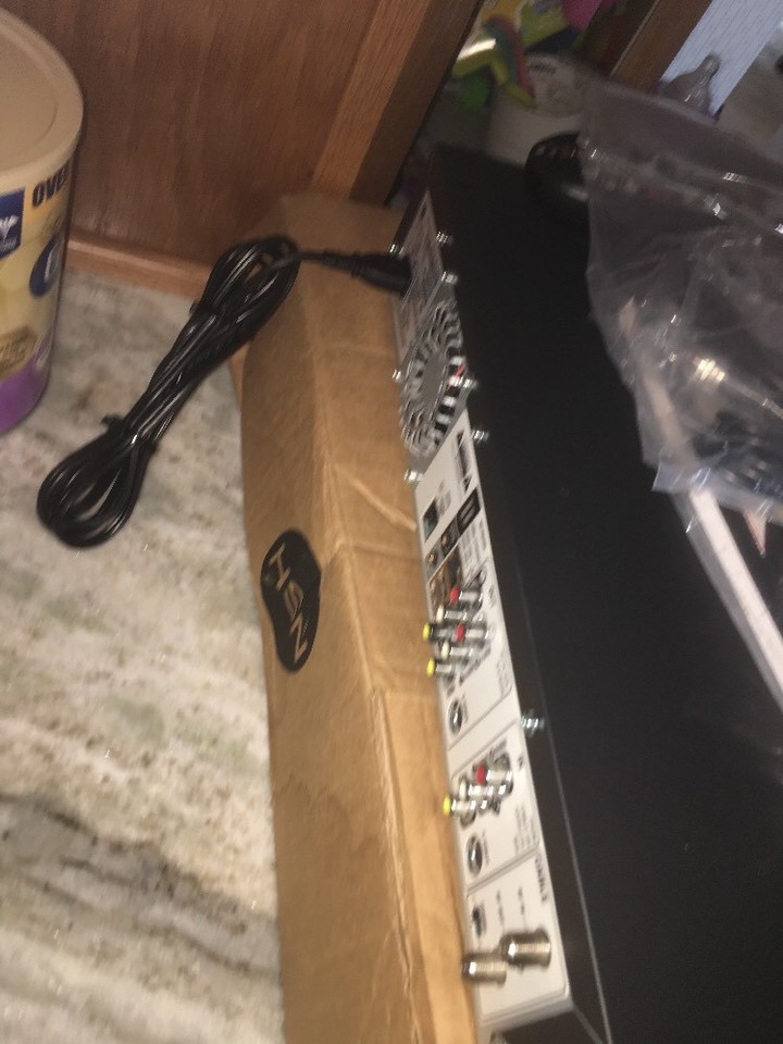 TiVo Series 2 DT Digital Video Recorder TCD649080 80GB DVR with used ...