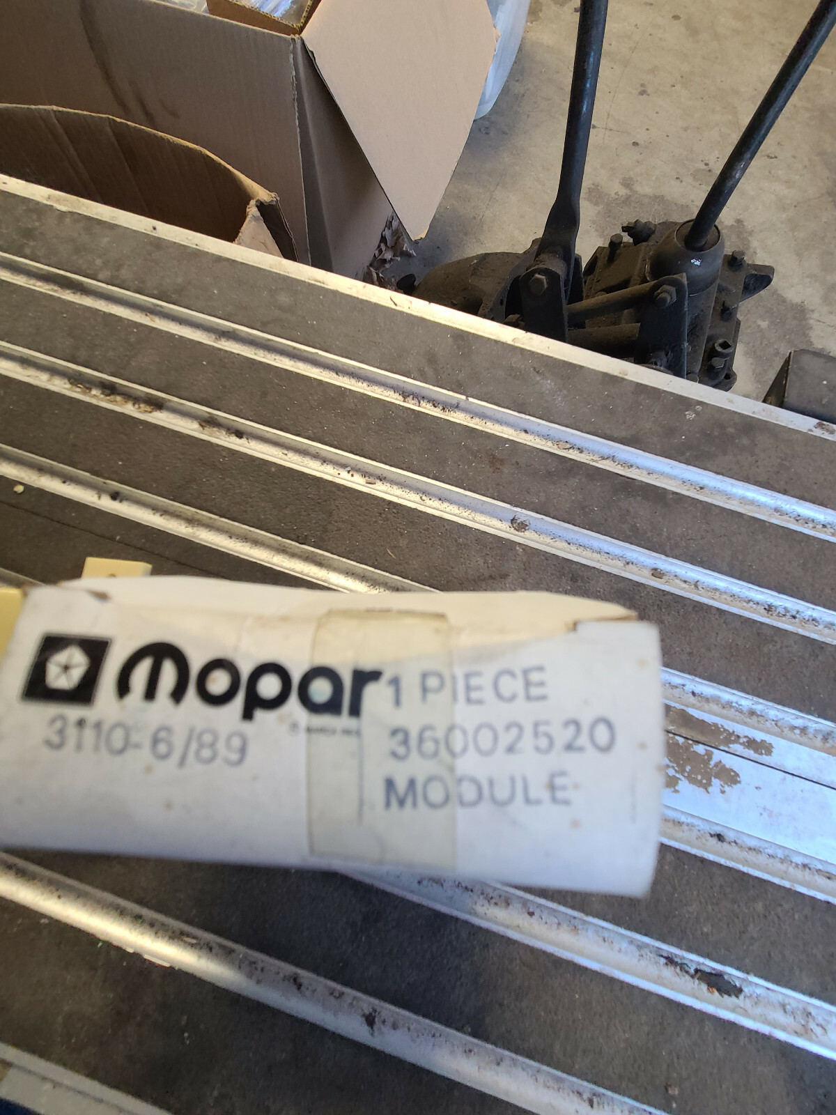 36002520 Mopar Interior Lamp Timer Module NOS NEW | eBay