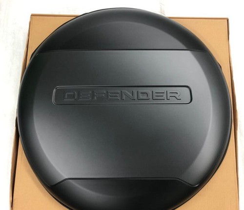 GENUINE LANDROVER DEFENDER 90/110 L663 SPARE WHEEL COVER Carpathian ...