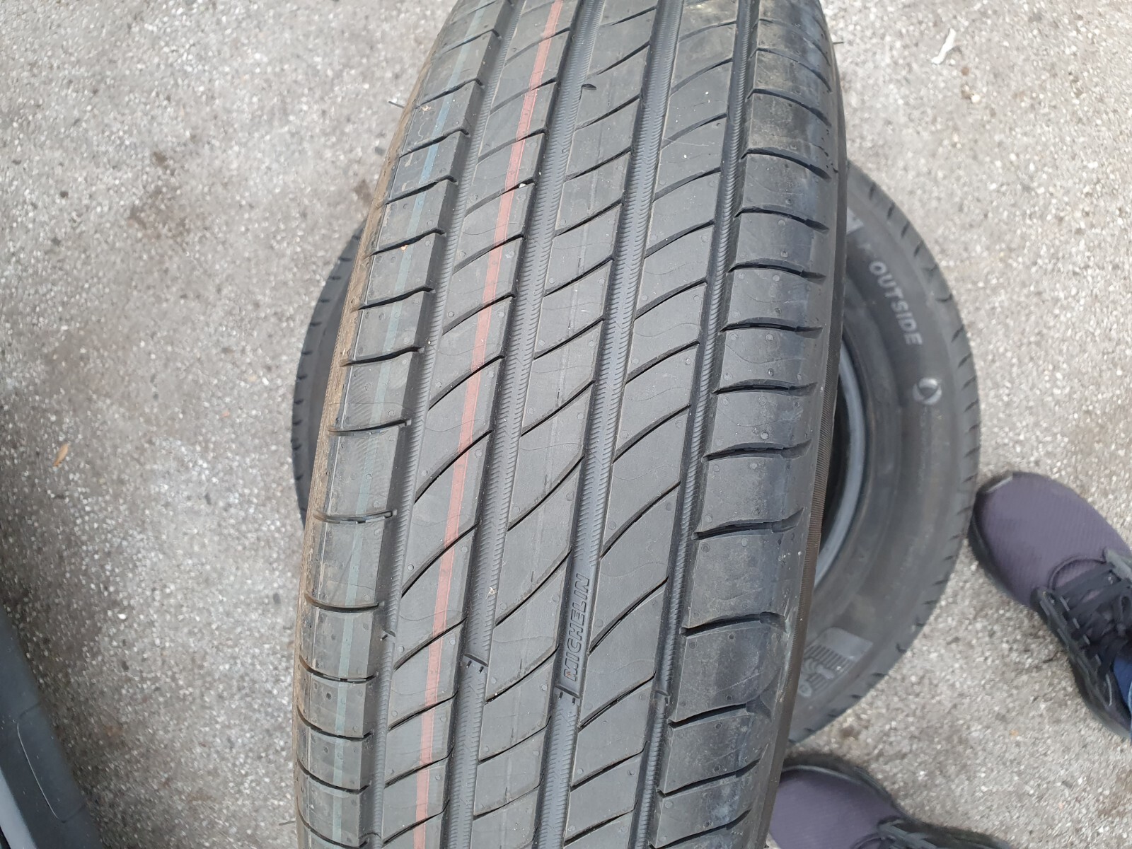 2X 165/65 R15 81T Sommerreifen Michelin Primacy 4 Neuwertig | eBay