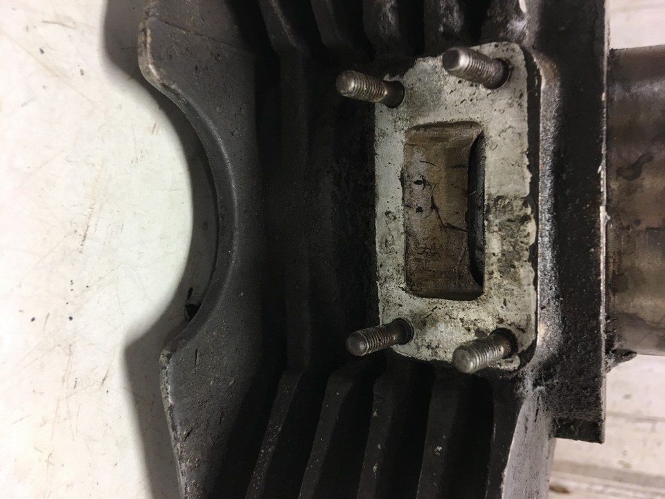 1974 Bultaco Alpina 250 Engine Cylinder Jug | Spain | 74